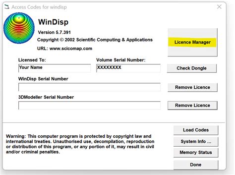 6 Once All Existing Keys Havebeen Deleted Click On The Licence