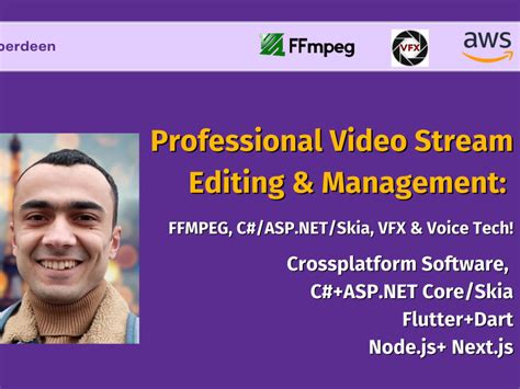 Automated Video Creation Transcoding Streaming Speech Tool Upwork Automated Video Creation Transcoding Streaming Speech Tool Upwork