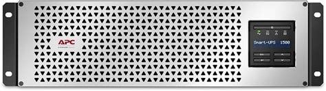 Used Apc Smart Ups Line Interactive 1500va Lithium Lon Rackmont Smtl500rm3uc Ubb Threads