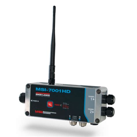 Transend Wireless Load Cell Interface Systemalpha Controls