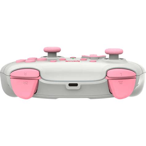 Redragon G815 Pluto Bluetooth Gamepad For Switch Pink