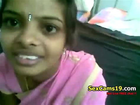 Cute Indian Desi Girl In Pink Saree Sucking And Fuck