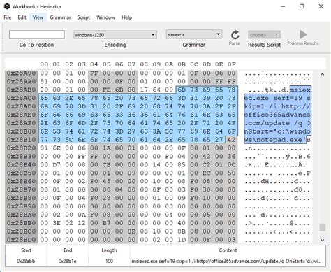 Extracting Sneaky Excel Xlm Macros Inquest