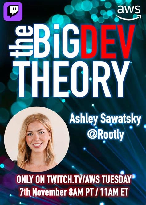 Aws Developers Awsdevelopers On X Jj Tang