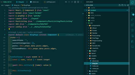 My Custom Operator Mono Vscode Styles S11a Programming Blog