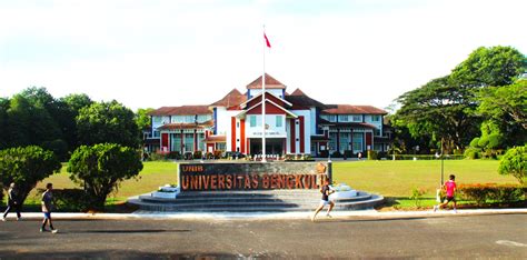 Daya Tampung Penerimaan Mahasiswa Baru Unib 6 128 Orang Universitas