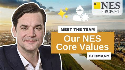 What Our 5 Core Values Mean To Us Nes Fircroft Careers