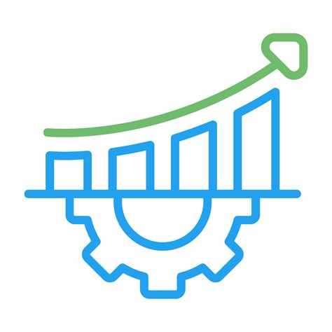 Business Performance Vector Icon 26665295 Vector Art At Vecteezy