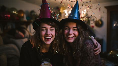 Download Ai Generated Party Women Royalty Free Stock Illustration