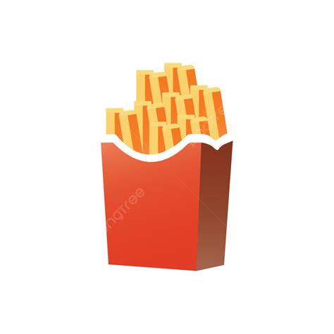 손 그리기 감자 튀김 벡터 감자 튀김 프랑스 국민 음식 Png 일러스트 및 벡터 에 대한 무료 다운로드 Pngtree