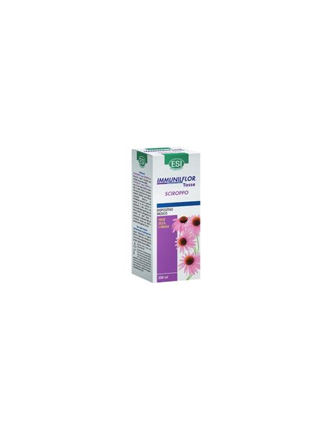 Immunilflor Sirop Tuse Adult 200ml Esi