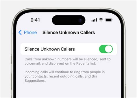 How To Automatically Silence Notifications On Iphone At Night