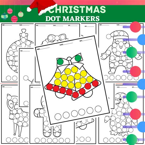 Dauber Coloring Pages