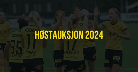 Støtt Oss Gjennom Vår Høstauksjon Lsk Kvinner