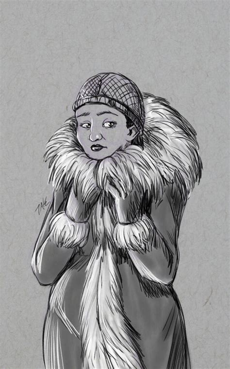 Daily Sketch Trying To Stay Warm Album On Imgur