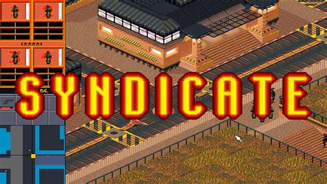 Syndicate 1993 A Cyberpunk Classic Revisited Retro Overload