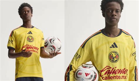 América Presenta Su Nuevo Jersey 2026 2027 Así Es El Uniforme De