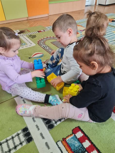 Занимание Детска ясла Щастливо детство гр Велико Търново