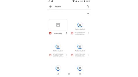 How To Fix Google Drive Waiting To Upload Error Gadgets To Use