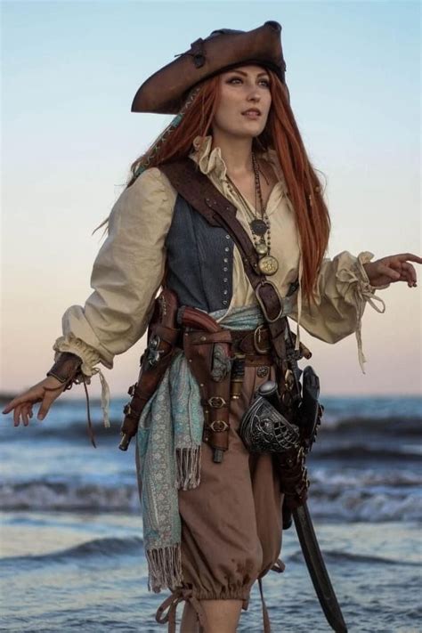 Angelica Pirate Costume Pirate Costume Pirate Costume With Corset Pirates Of The Caribbean