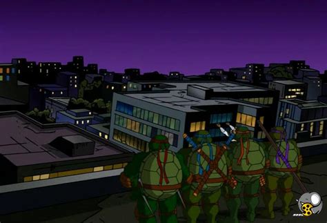 انیمیشن لاک پشت های نینجا نوجوان فصل اول قسمت ۱۲ دوبله فارسی کامل Ninja Turtles فیلو