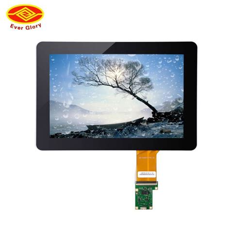 China Customized Capacitive Touch Screen Suppliers And Factory Ever Glory