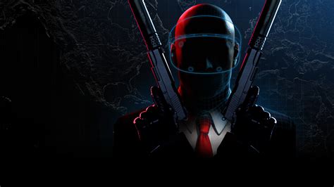 Hitman World Of Assassination Vr Access
