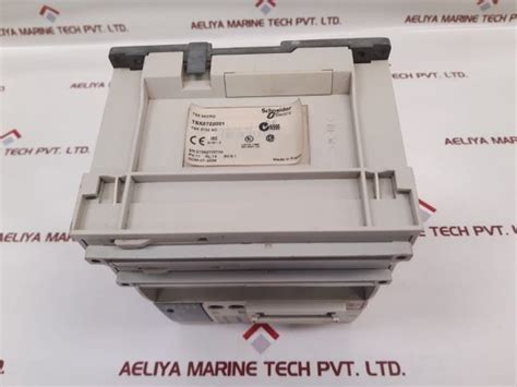 TELEMECANIQUE SCHNEIDER ELECTRIC MODICON TSX TSX MICRO PLC MODULE Aeliya Marine