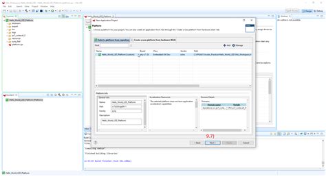 Fpga Tutorial Hello World Uart Monitoring And Io Control Part 2 Vitis