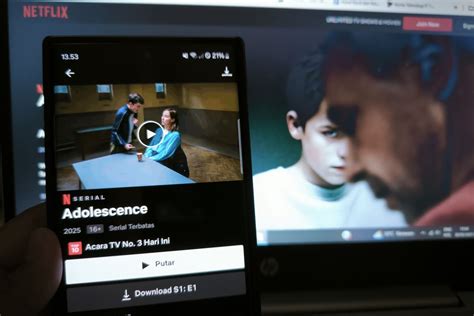 Serial Film Adolescence Ungkap Sisi Gelap Media Sosial Bagi Remaja