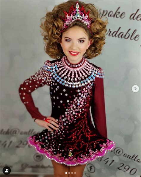 Irish Dance Solo Dress Irish Dance Solo Dress Irish Dance Dress