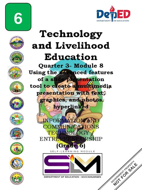 Tle 6 Ictentrep Module 8 Pdf