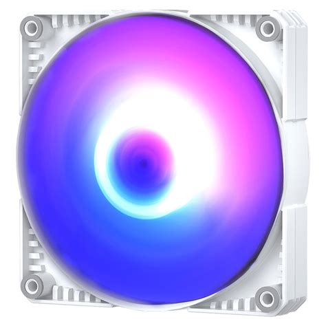 Buy Phanteks SK Mm PWM Fan Digital RGB White Pack PH F SK DRGB PWM WT P PC Case