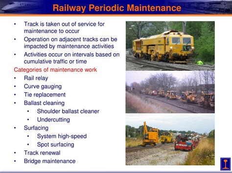 Ppt Investigating Shared Corridor Maintenance Challenges And Research