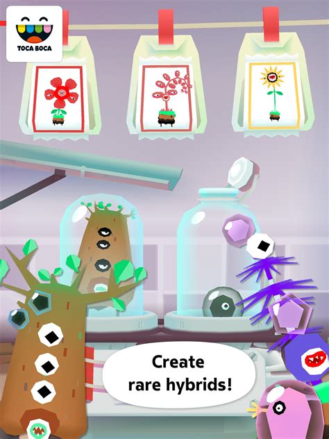 Toca Lab Plants Latest Version 2 2 Play For Android