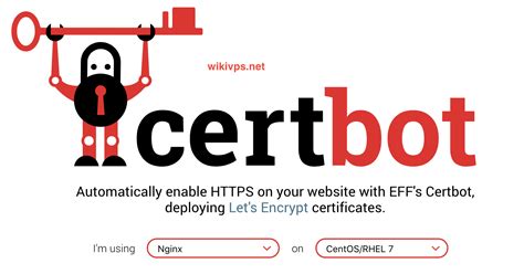 Cài Chứng Chỉ Ssl Miễn Phí Của Lets Encrypt Cho Web Server Trên Centos
