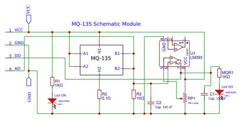 Mq135 Resources Easyeda