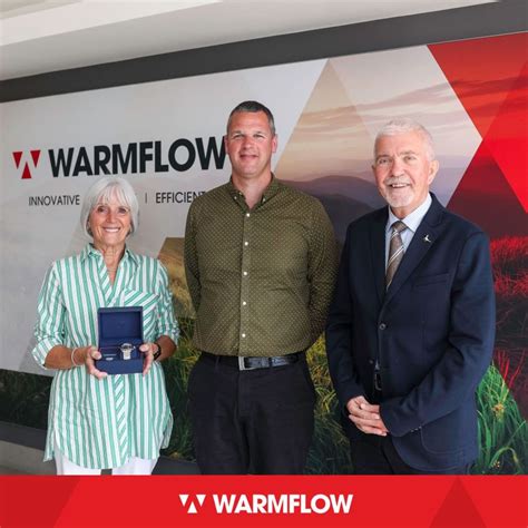 Warmflow Engineering Co Limited On Linkedin Warmflow Would Like To Extend Our Thanks