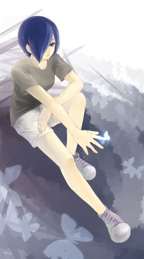 Pin Di Su Touka Manga Anime Immagini