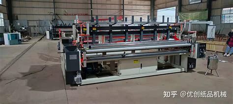 卫生纸机复卷机1880型有哪些好处 知乎