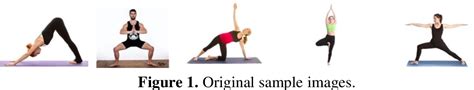 Figure 1 From A Joint Network Based Cnn For Yoga Pose Classification And Scoring Semantic Scholar