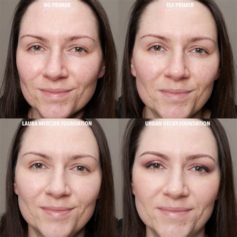 Elf Power Grip Matte Primer Review Coffee Makeup