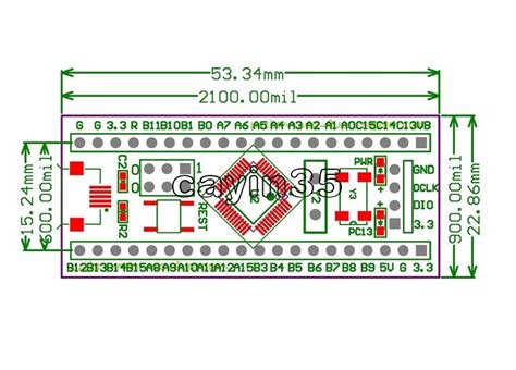 Stm32 Minimum System Development Board With St Link Philippines Ubuy