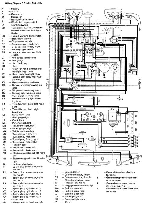 TheSamba Com Type Wiring Diagrams
