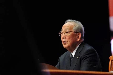 “经营之神”稻盛和夫去世，他曾说过这些经典语录联商网