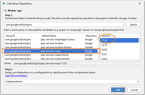 Android Google Maps Api O Planning Org