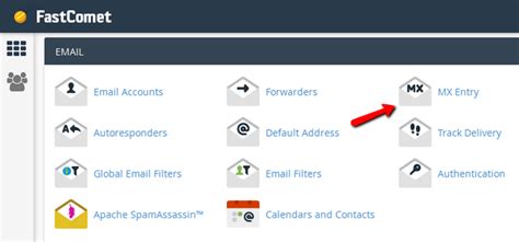 CPanel Tutorial How To Create MX Records FastComet