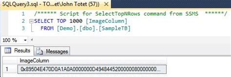 Sql How To Store Image In Sql Server Database Tables Column Itecnote