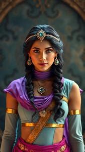 Free Disney Princess Jasmine Face Swap Ai Face Swap