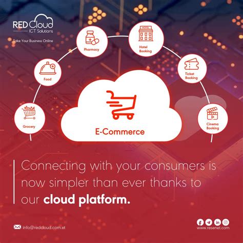 Red Cloud Ict Solutions On Linkedin Redcloud Redcloudictsolutions Cloudcomputing Iaas Saas